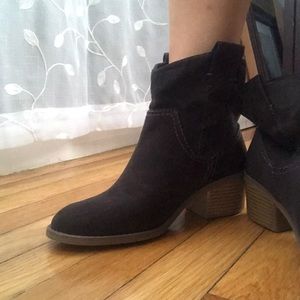 Merona | Shoes | Merona Bootie Boot | Poshmark